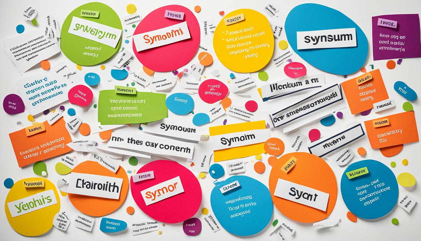 Faire Connaitre un Mot: Synonymes et Expressions Utiles