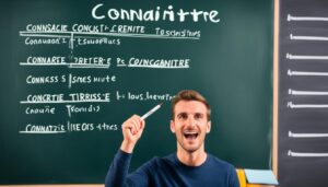 Verbe connaitre au présent de l'indicatif - Conjugaison
