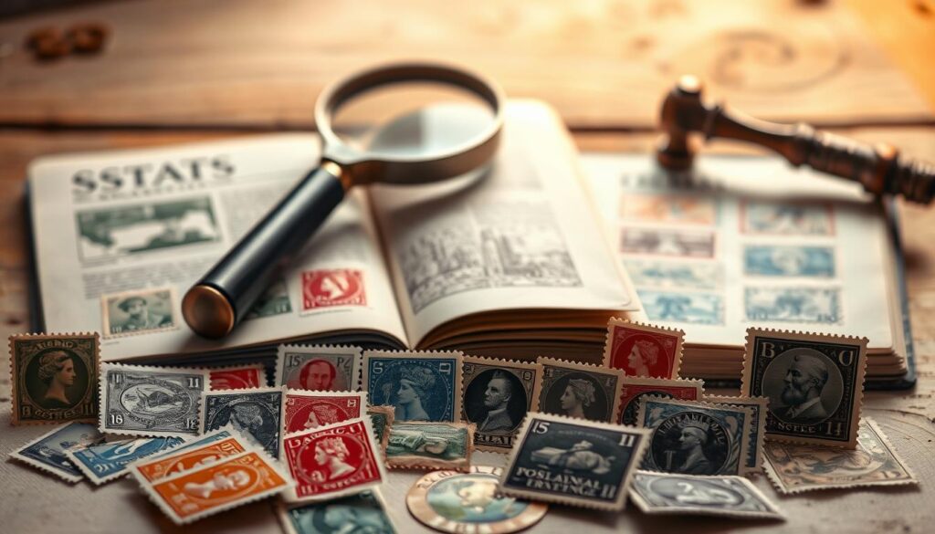 Comment connaître la valeur d’un timbre : guide pour les collectionneurs