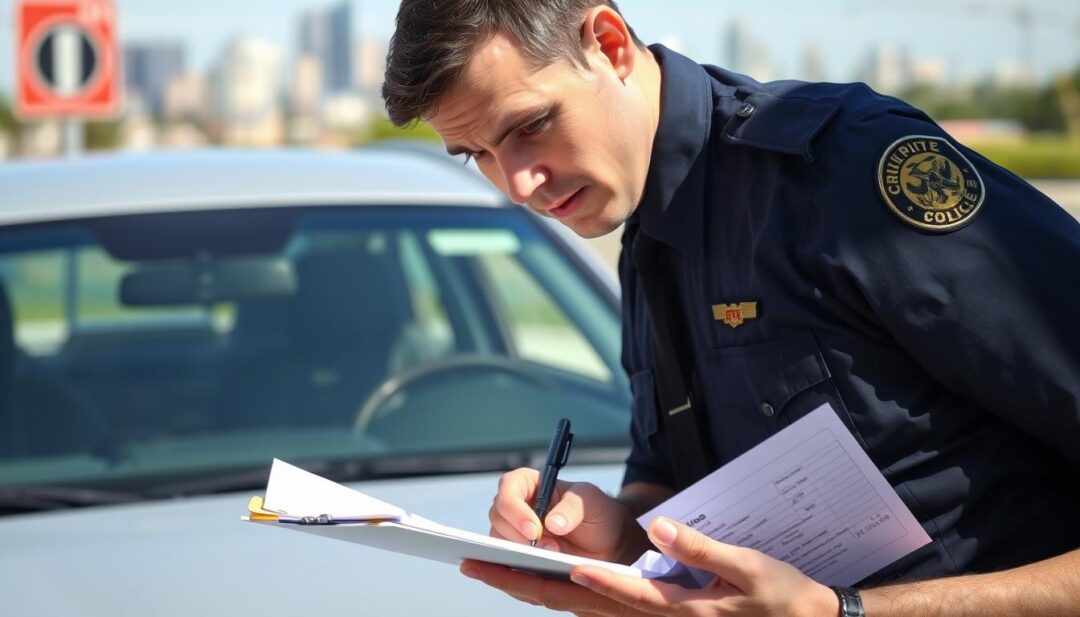 Comment connaître l’agent verbalisateur qui vous a verbalisé