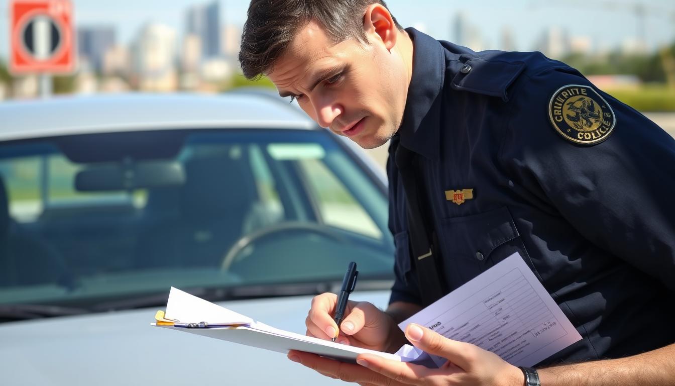 Comment connaître l’agent verbalisateur qui vous a verbalisé