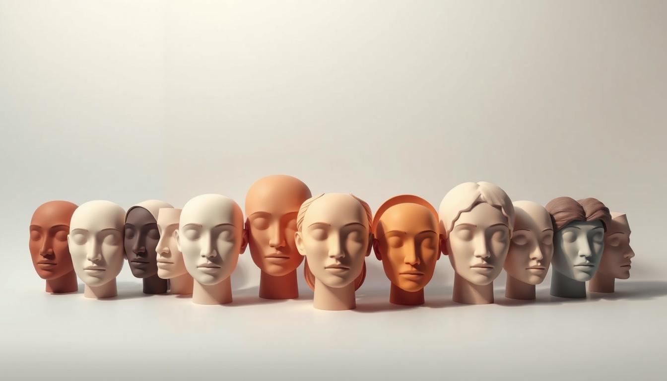 Comment connaître la forme de son visage : guide pratique