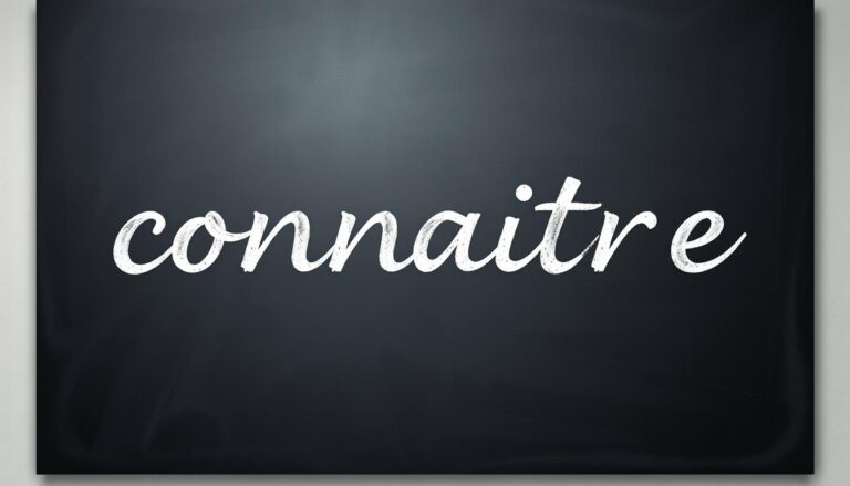 Apprenez à conjuguer le verbe connaître au subjonctif