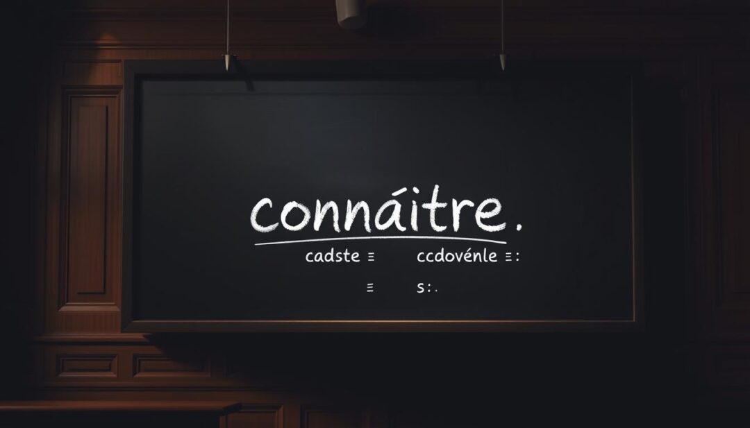 Comment conjuguer le verbe connaître au passé simple ? Astuces