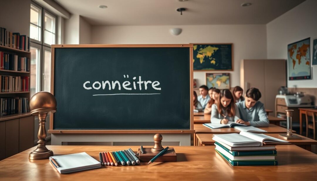 Comment conjuguer le verbe connaître au futur
