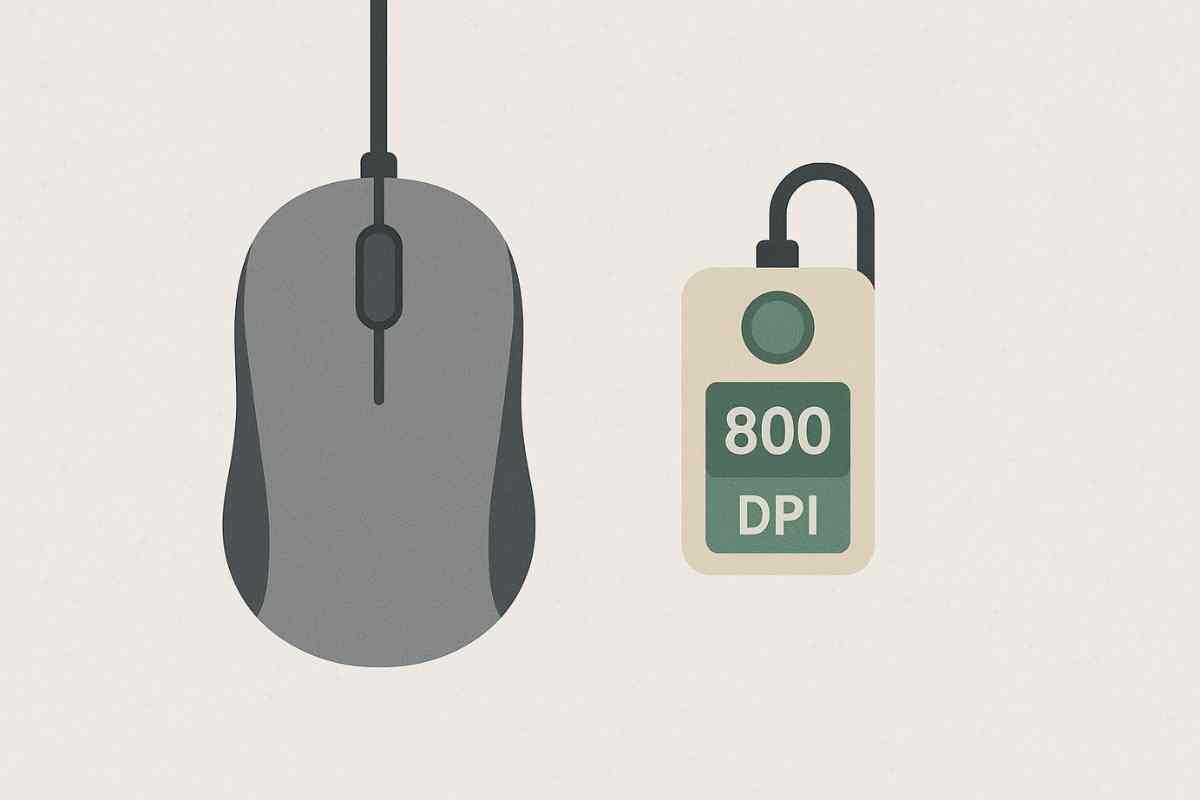 Comment connaître le DPI de votre souris (3 méthodes fiables)